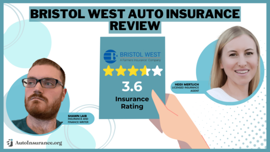Bristol West Auto Insurance Review for 2026 (See if They’re a Good Fit ...