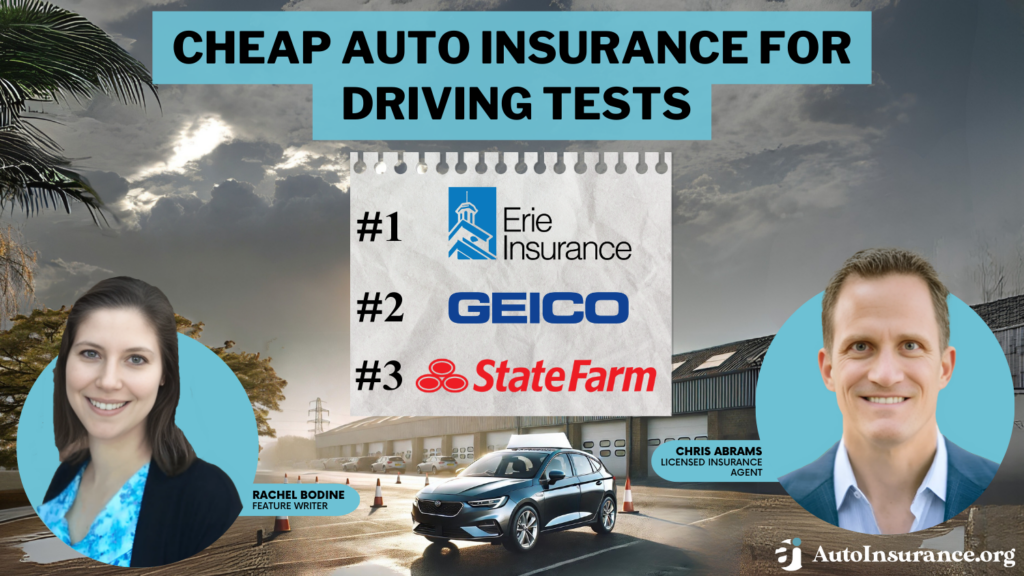 Best Auto Insurance for New Drivers in 2025 (Find the Top 9 Providers ...