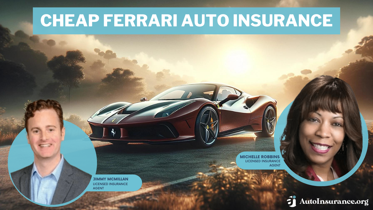 Cheap Ferrari Auto Insurance in 2024 (Save Big With These 10 Companies ...