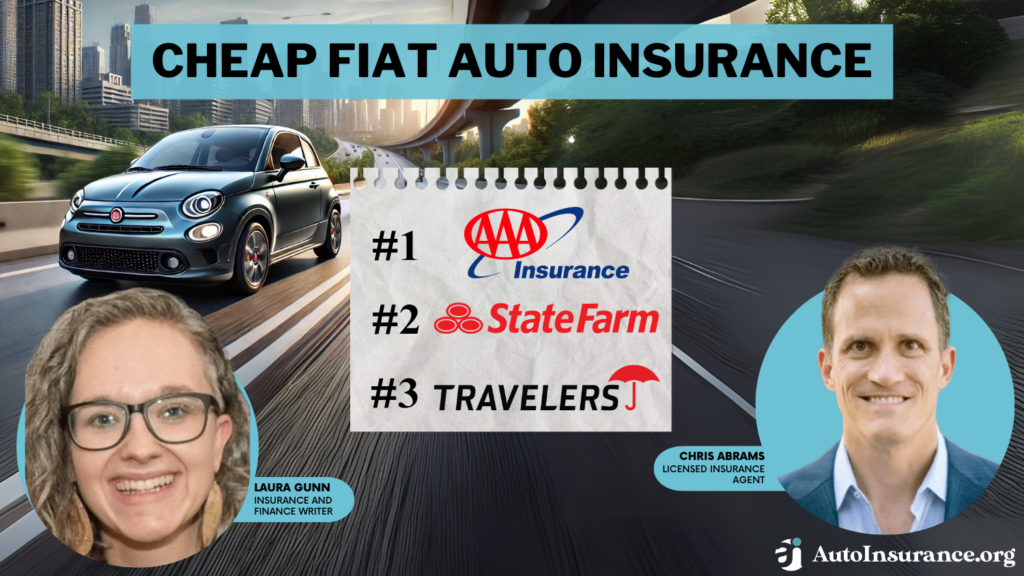 Cheap Fiat Auto Insurance in 2026 (Save With These 10 Companies ...