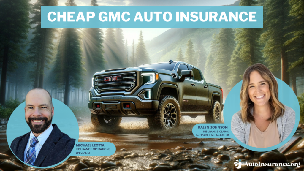 Cheap GMC Auto Insurance in 2025 (Save Money With These 10 Companies ...