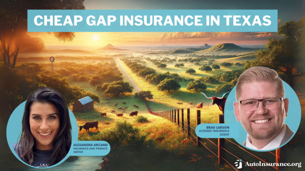 Cheap Gap Insurance in Texas (Cash Savings With These 9 Companies in ...