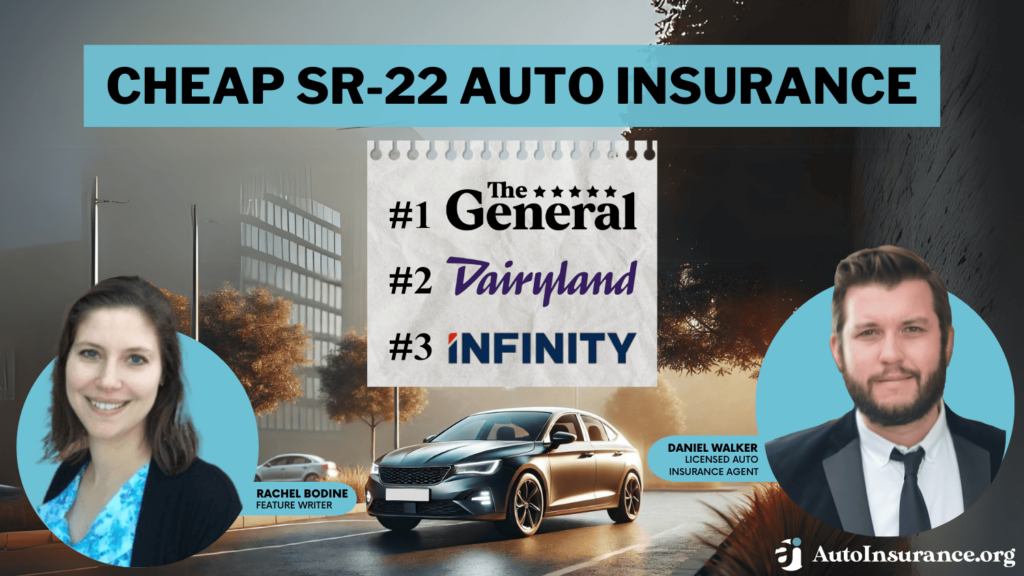 Cheap SR-22 Auto Insurance in 2026 (Lower Your Rates With These 10 Top ...