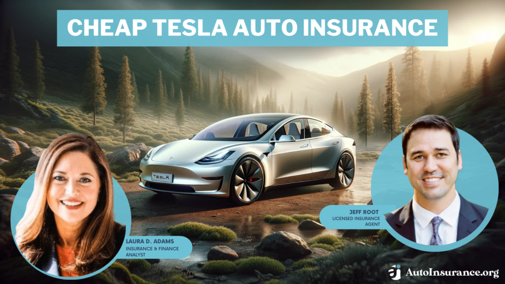Cheap Tesla Auto Insurance in 2025 (Save Money With These 10 Companies ...
