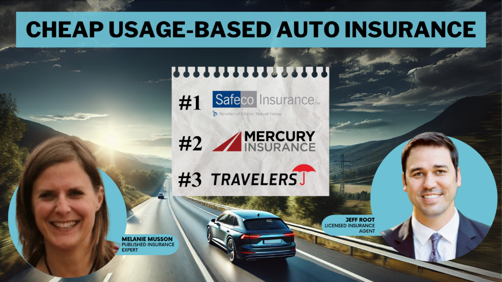 Cheap Usage-Based Auto Insurance in 2025 (Save With These 7 Companies ...