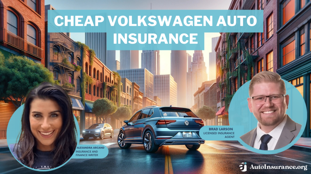 Cheap Volkswagen Auto Insurance in 2025 (Save With These 10 Companies ...