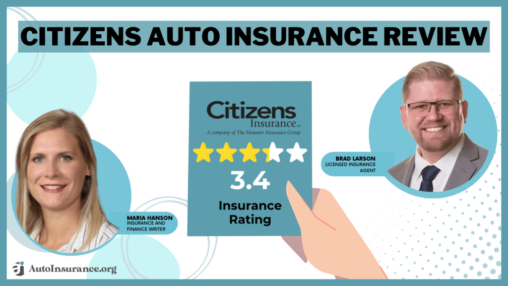 Citizens Auto Insurance Review for 2025 (See if They’re a Good Fit ...