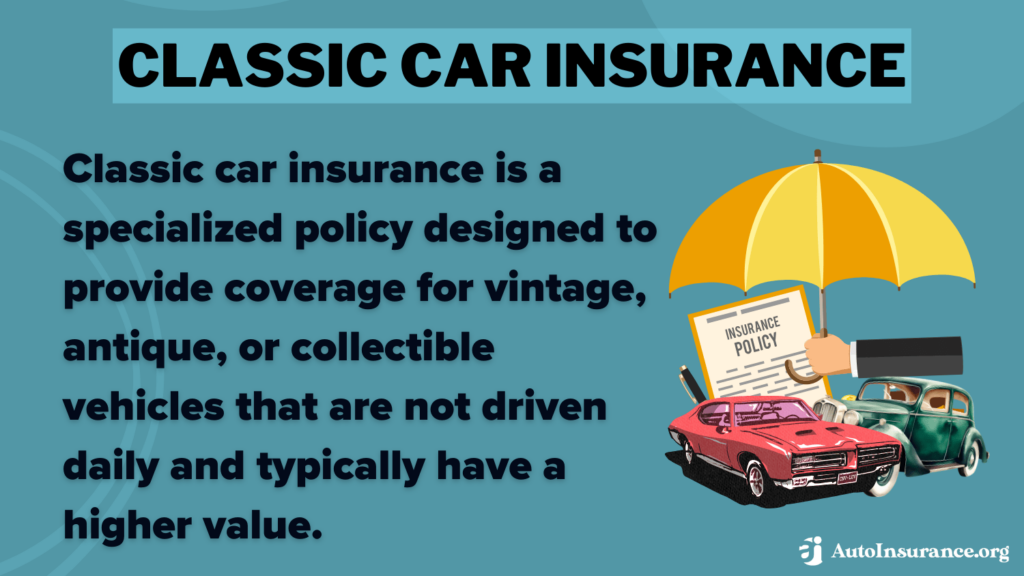 Does my car qualify for classic auto insurance? (2026 Coverage ...