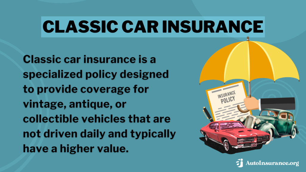 Best Auto Insurance for Classic Cars in 2025 (Your Guide to the Top 10 ...