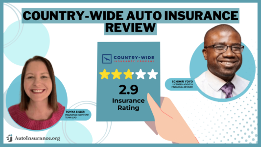 Country-Wide Auto Insurance Review for 2025 (Legit Coverage ...