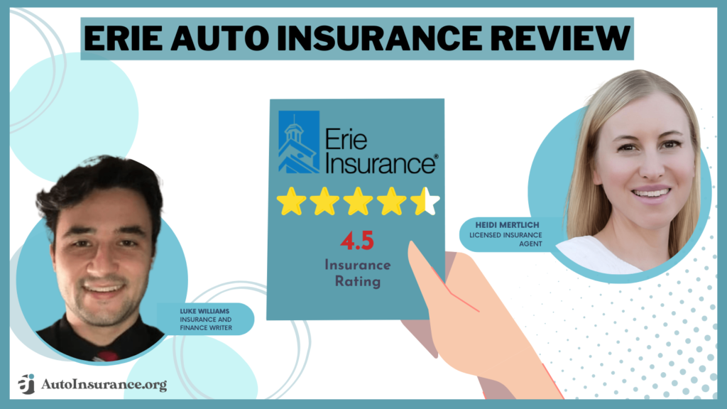 Erie Auto Insurance Review in 2025 (Monthly Rates Here ...