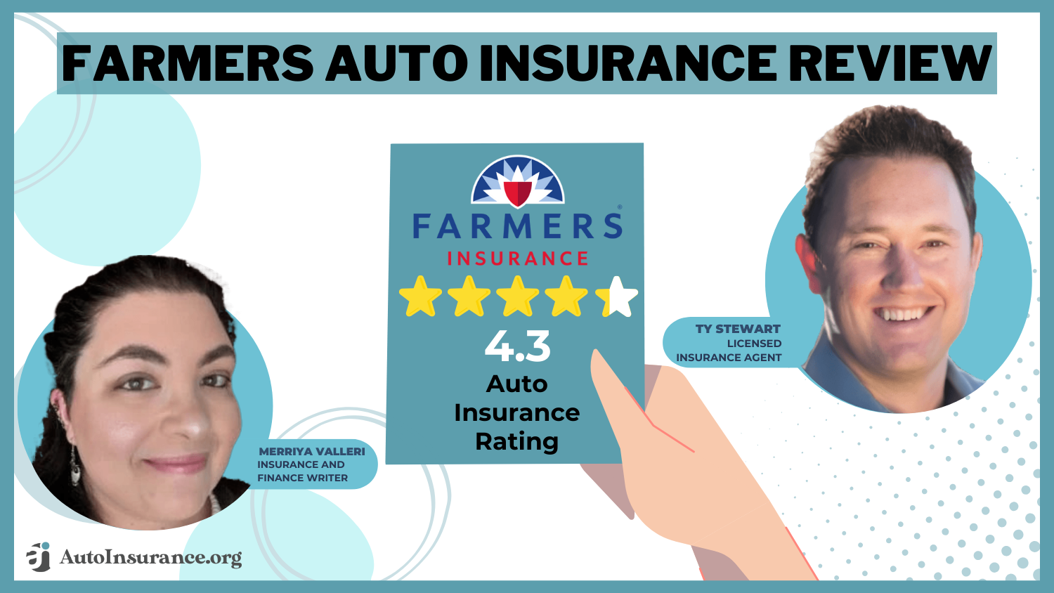 Farmers Auto Insurance Review in 2025 (Rates & Customer Reviews ...