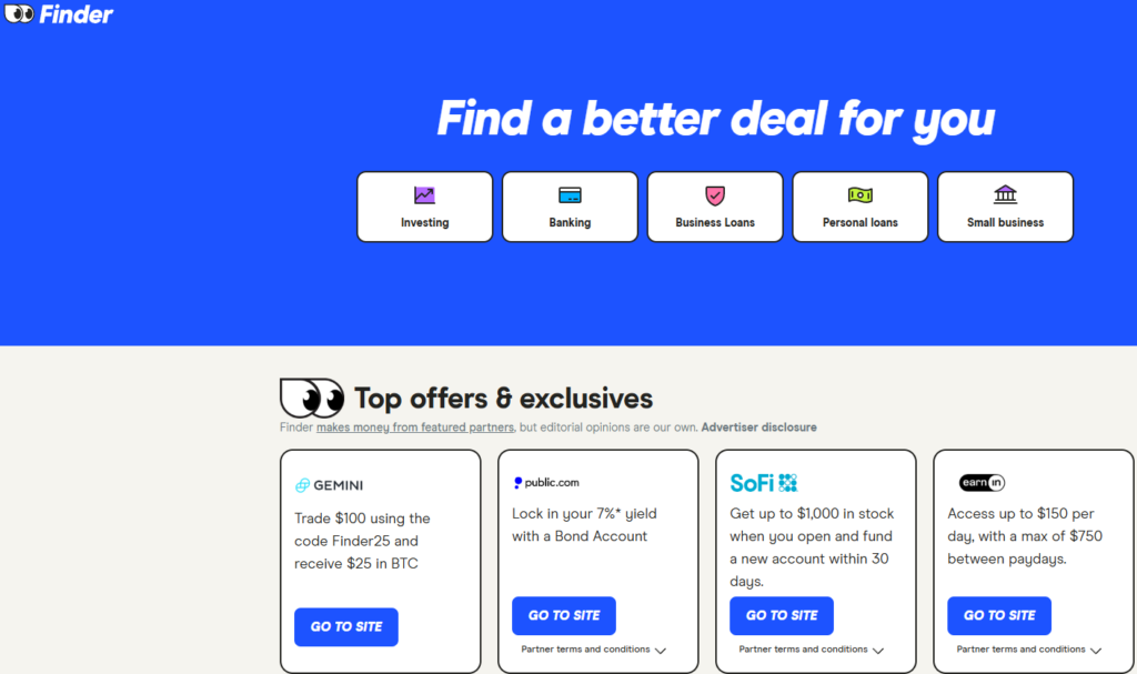Finder.com Review for 2026 (Legit Insurance Quotes?) | AutoInsurance.org