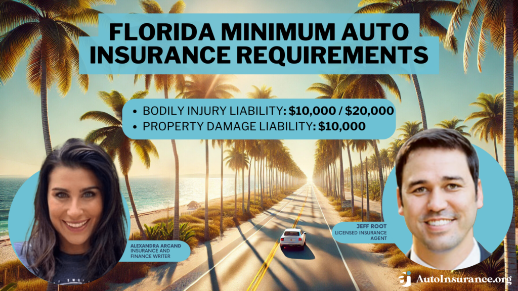 Florida Minimum Auto Insurance Requirements in 2024 (FL Coverage Guide ...