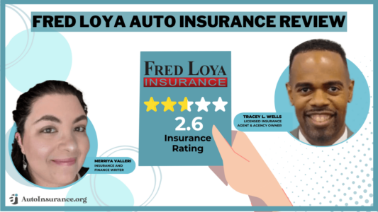 Fred Loya Auto Insurance Review for 2025 (See Policy Options & Prices ...