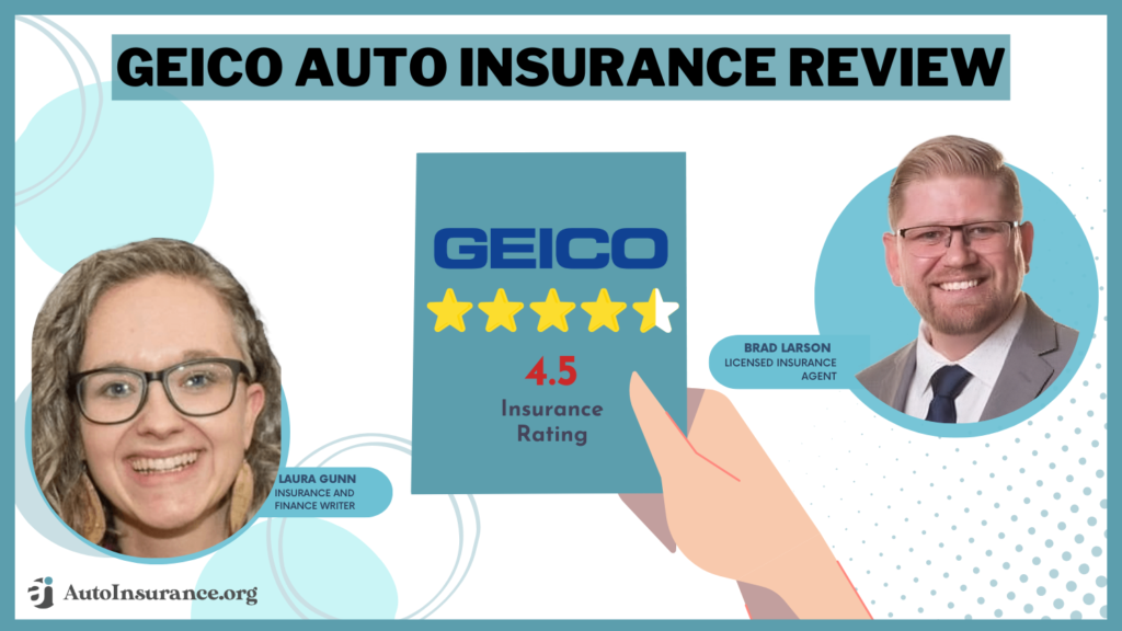 Geico Auto Insurance Review for 2025 (See How Much You Could Save ...