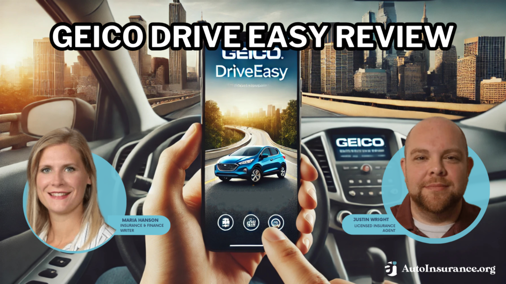 Geico DriveEasy Review (2025) | AutoInsurance.org