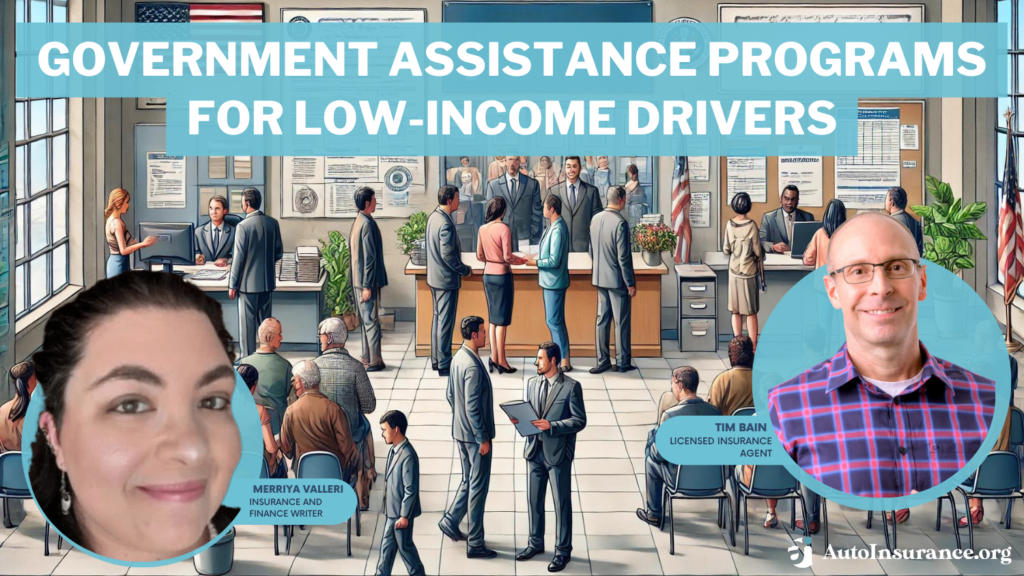 Government Assistance Programs for Low-Income Drivers in 2025 (Get Help ...