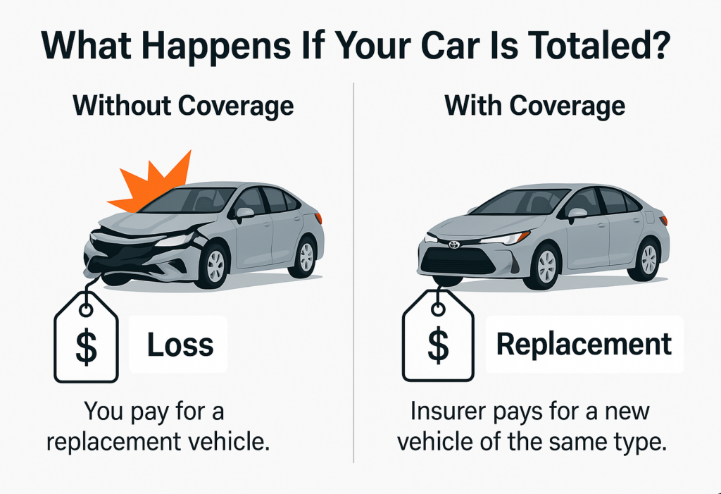 New Car Replacement Insurance in 2025 (In-Depth Explanation ...
