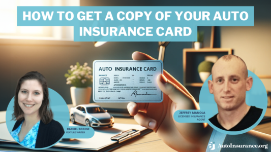 How to Get a Copy of Your Auto Insurance Card in 2025 (Follow These 4 ...