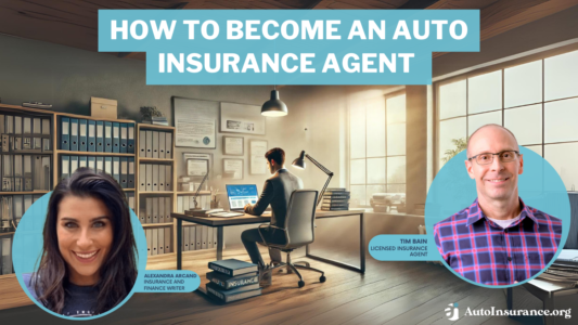 How to Become an Auto Insurance Agent in 2025 (Follow These 6 Steps ...