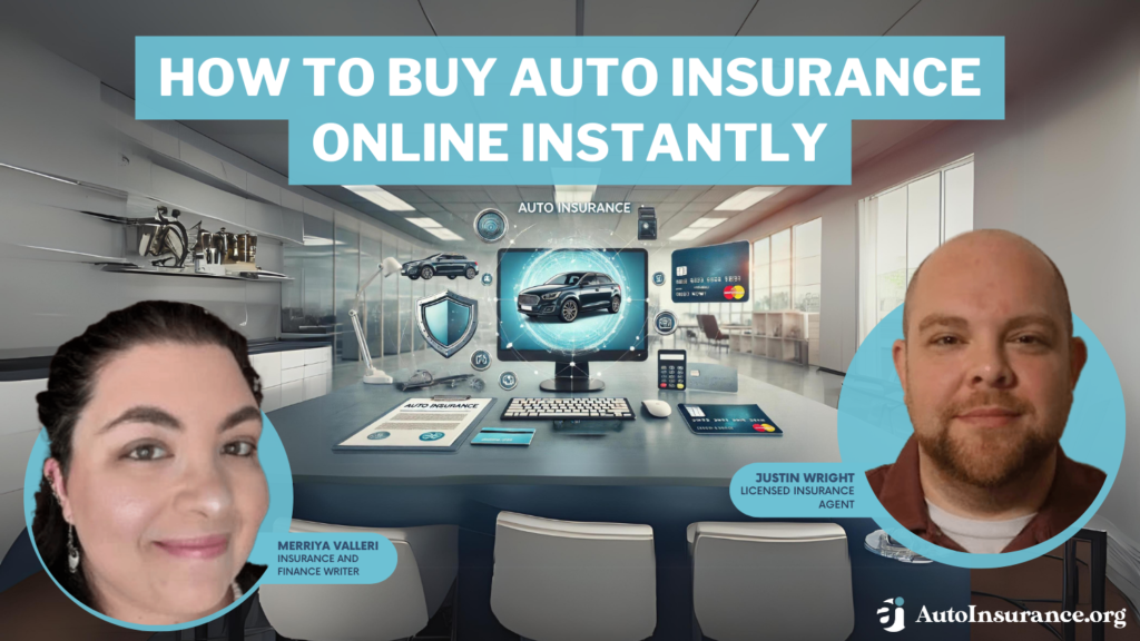 How to Buy Auto Insurance Online Instantly in 2025 (Simple Step-by-Step ...