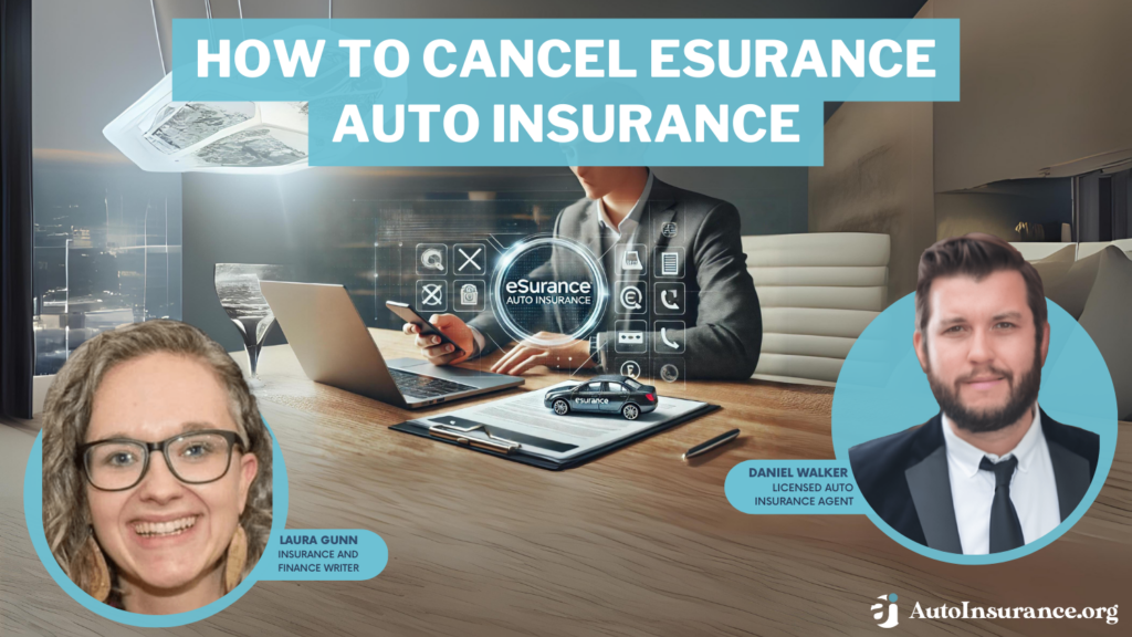 How to Cancel Esurance Auto Insurance in 2025 (Follow These 5 Steps ...