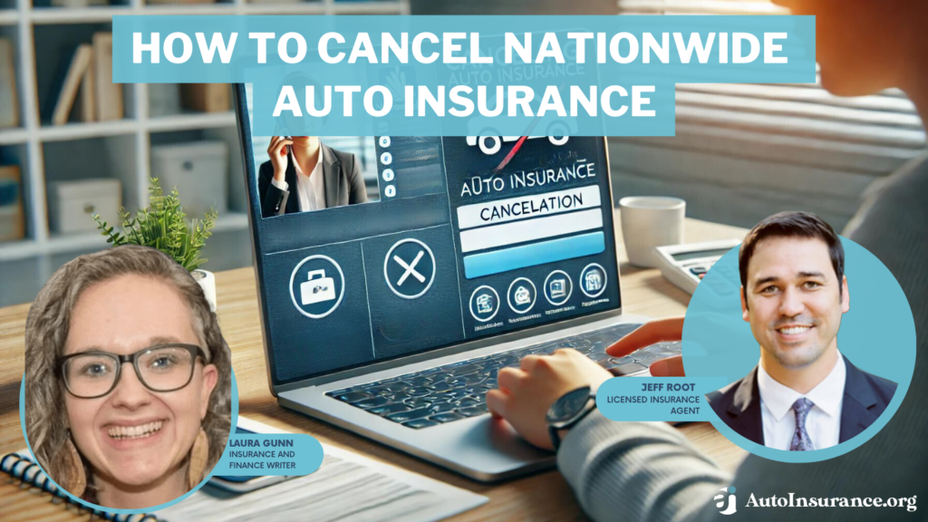 How to Cancel Nationwide Auto Insurance in 2025 (Follow These 5 Steps ...