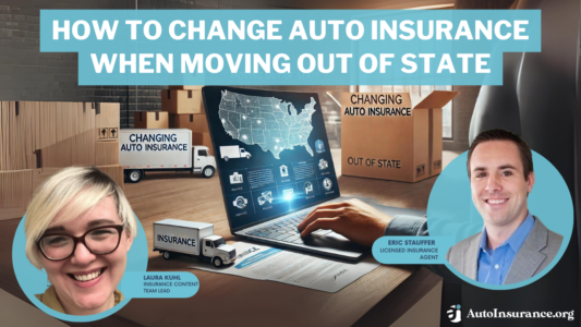 How to Change Auto Insurance When Moving Out of State in 2026 (7 Easy ...