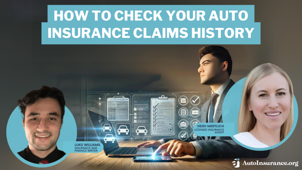 How to Check Your Auto Insurance Claims History in 2025 (3 Simple Steps ...