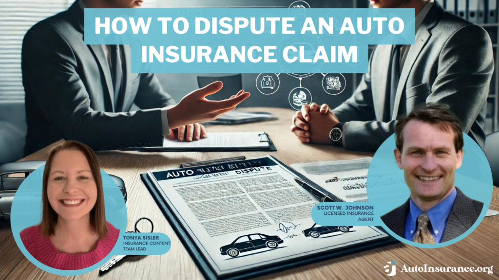 How to Dispute an Auto Insurance Claim in 2025 (Follow These 5 Steps ...