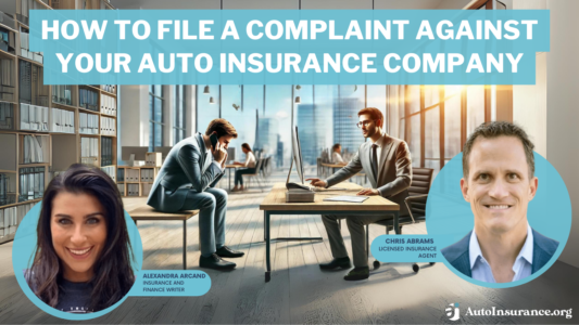 How to File a Complaint Against Your Auto Insurance Company in 2025 ...