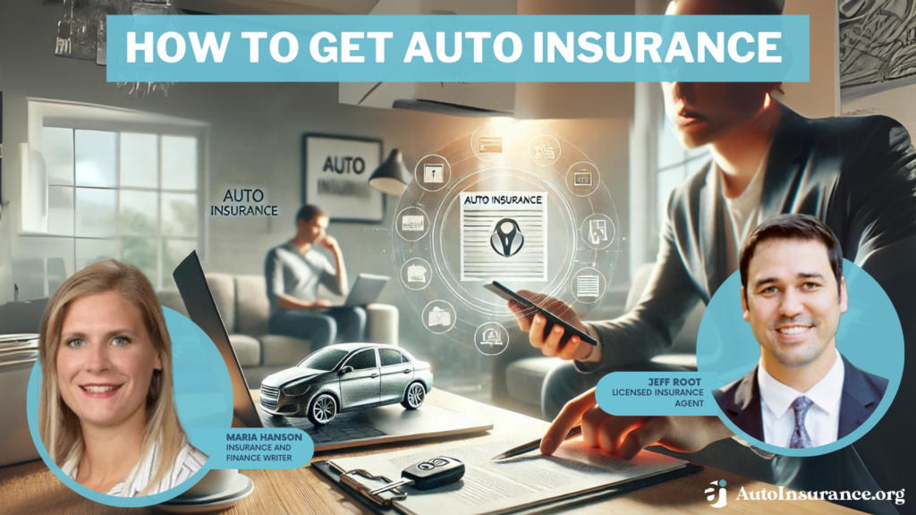 How to Get Auto Insurance in 2025 (Follow These Simple Steps ...