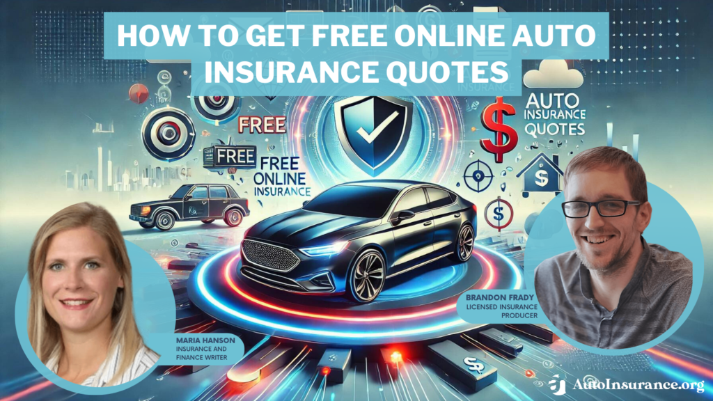 How to Get Free Online Auto Insurance Quotes in 2025 (8 Easy Steps to ...