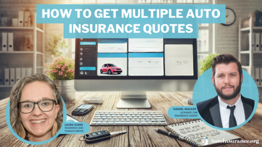 How to Get Multiple Auto Insurance Quotes in 2025 (8 Simple Steps ...