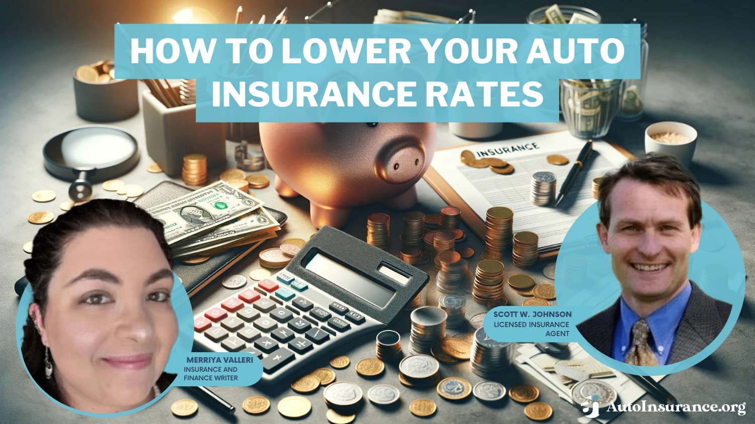 How to Lower Your Auto Insurance Rates in 2024 (Easy Steps to Follow ...
