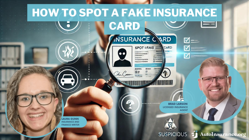 How to Spot a Fake Insurance Card in 2025 (5 Simple Steps ...