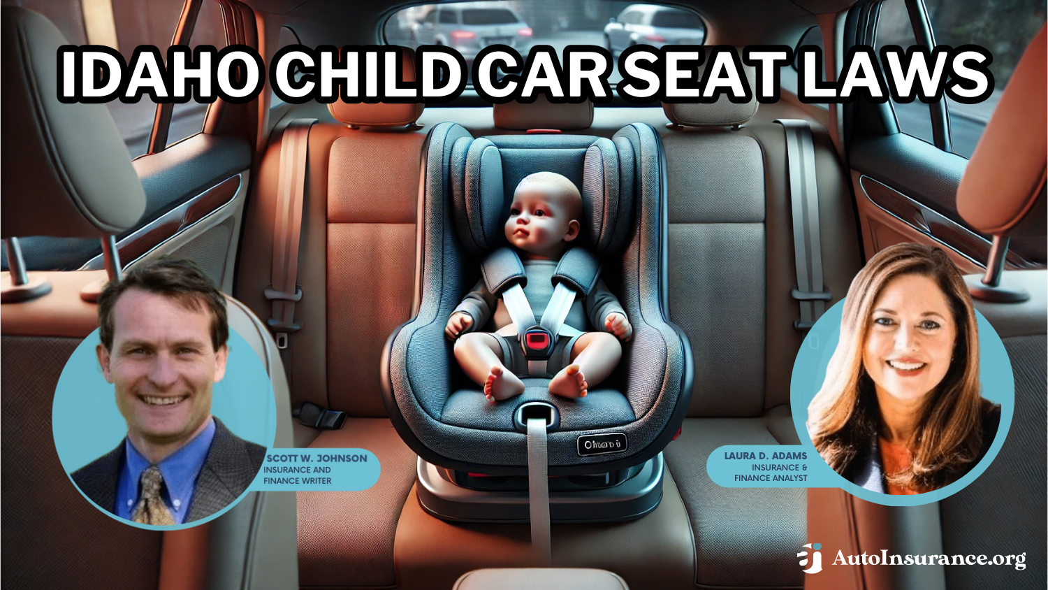 Idaho Child Restraint Laws (2024) | AutoInsurance.org