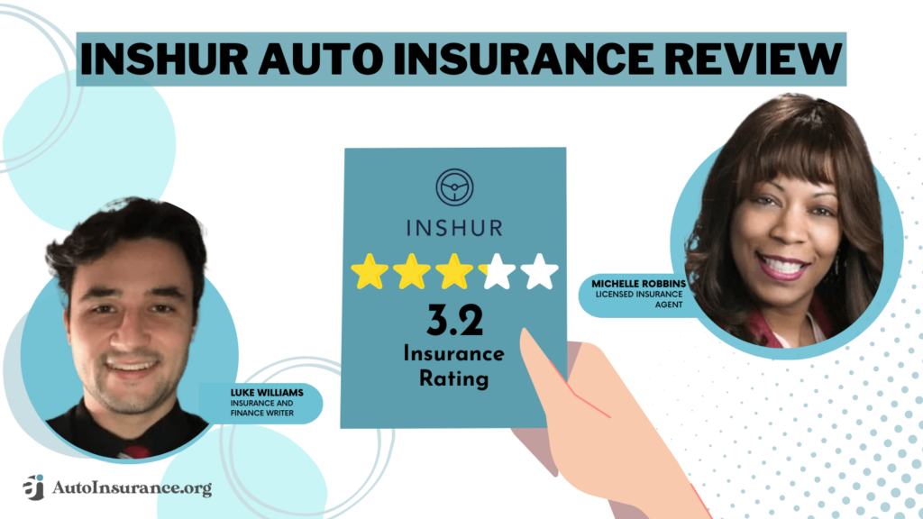 Inshur Auto Insurance Review for 2025 (Rates & Discounts Analyzed ...
