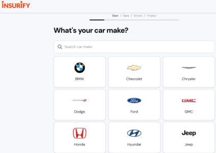 Best Car Insurance Comparison Sites in 2025 (Top 10 Websites ...