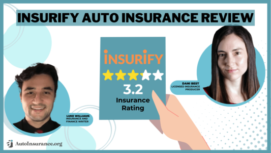 Insurify Auto Insurance Review for 2025 (See if They’re a Good Fit ...