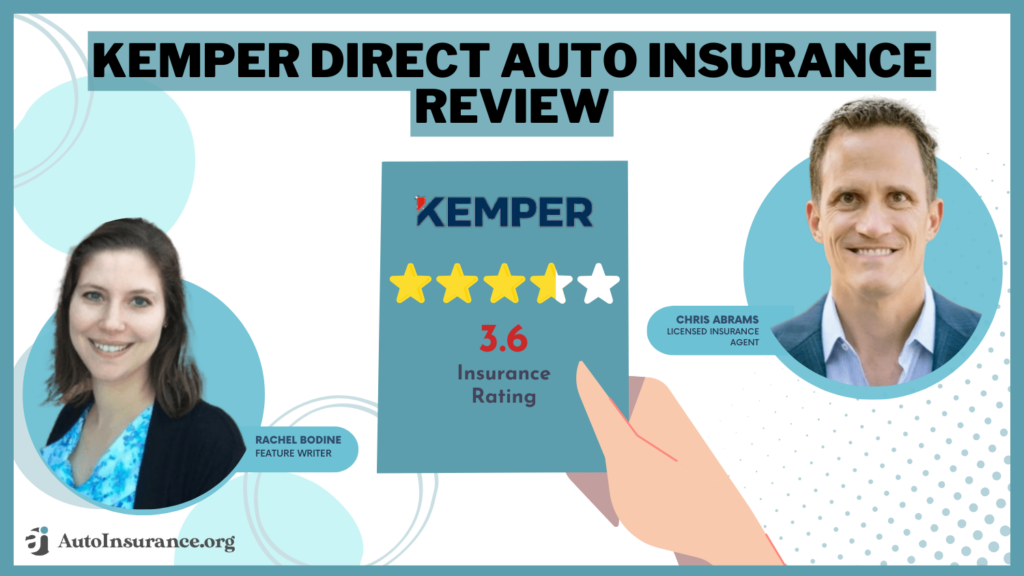 Kemper Direct Auto Insurance Review for 2025 [See Ratings & Cost Here ...