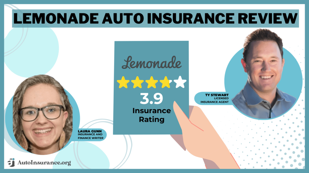 Lemonade Auto Insurance Review for 2025 (Get Options & Costs Here ...