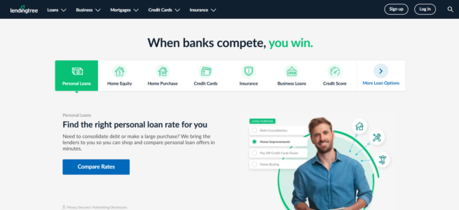 LendingTree Review for 2026 (Trusted Insurance Quotes?) | AutoInsurance.org