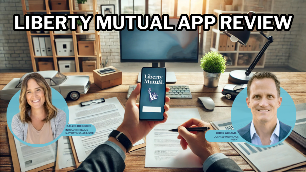Liberty Mutual App Review (2024) | AutoInsurance.org