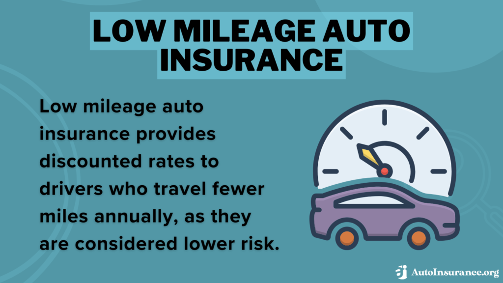 Best Low-Mileage Auto Insurance Discounts in 2025 | AutoInsurance.org