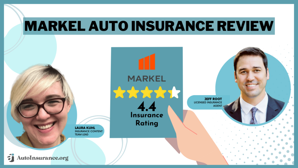 Markel Auto Insurance Review for 2025 (See if They’re a Good Fit ...
