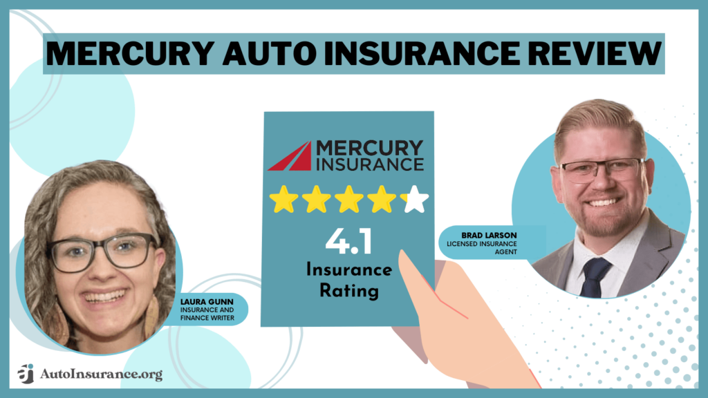 Mercury Auto Insurance Review for 2025 (See Rates & Discounts Here ...