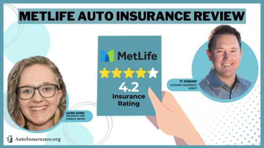 MetLife Auto Insurance Review for 2025 (See Ratings & Cost Here ...