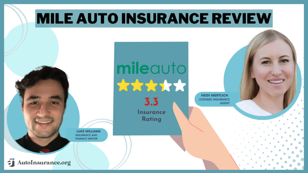Mile Auto Insurance Review for 2025 (See if This Provider Is Right for ...